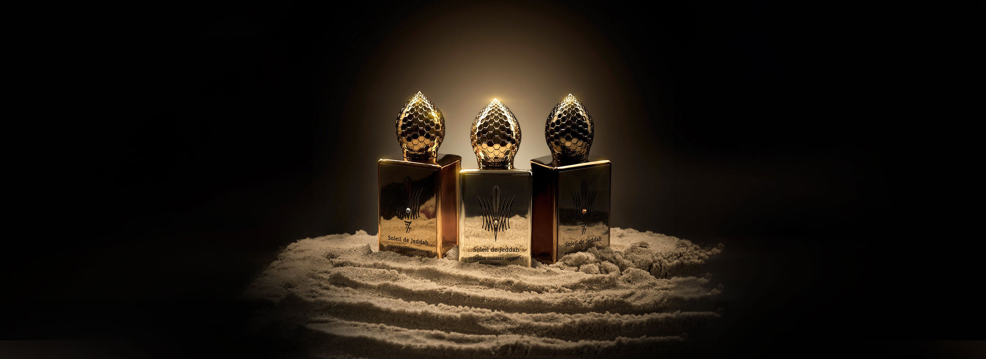 Niche perfumes - Maison Stéphane Humbert Lucas | La Collection 777
